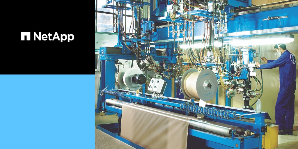 Sheela Foam — NetApp Customer Success Story | NetApp