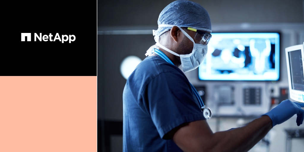 NetApp Helps St. Luke’s University Hospital Network Reduces Cloud ...