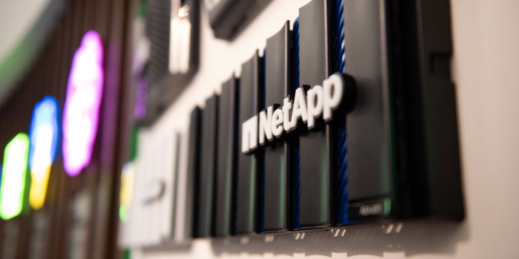 2025 Impact Report: Sustainability & Business Growth | NetApp Blog