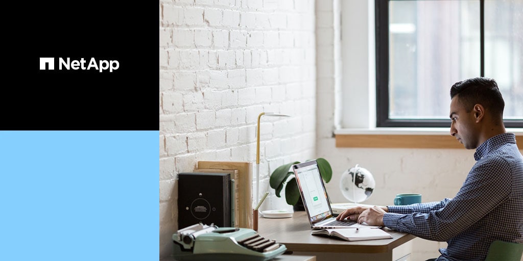 How to Build a Work from Home Infrastructure That Performs | NetApp