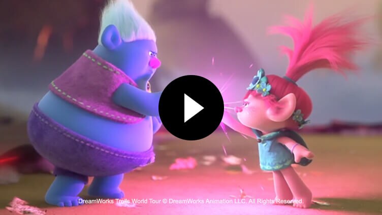 DreamWorks Animation and their NetApp Partnership