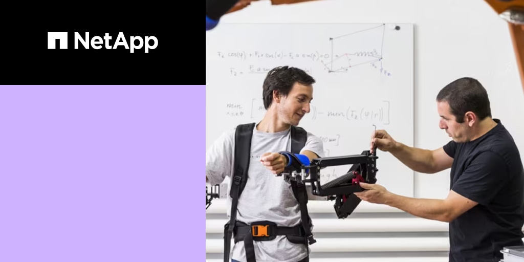 Zurich University of Applied Sciences Case Study | NetApp