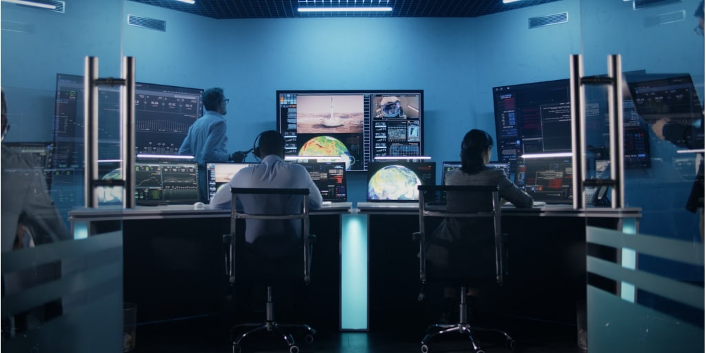 Peraton – Amazon FSx for NetApp ONTAP case study | NetApp